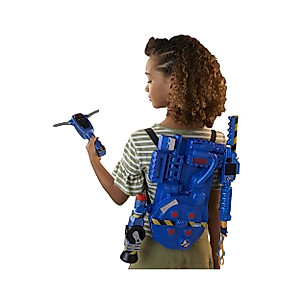Ghostbusters Movie Proton Pack Roleplay Gear for Kids Ages 5 and Up, Classic Blue Toy, Great Gift for Kids