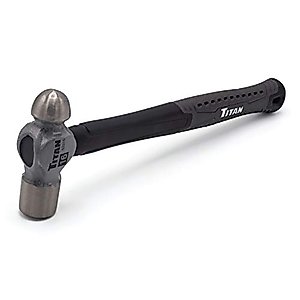 Titan - 16 Oz. Ball Pein Hammer (63316)