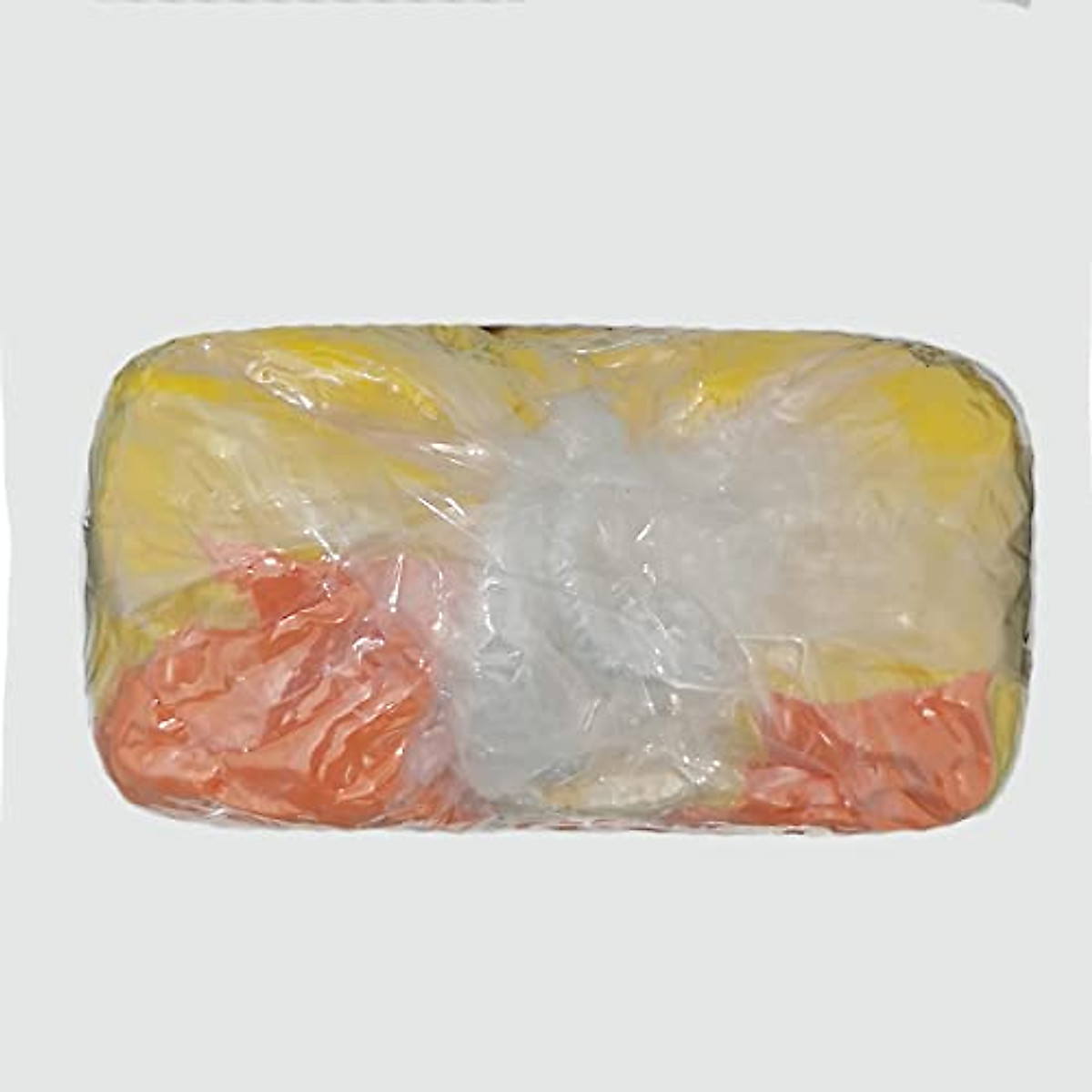 IKASA Large Duck Stuffed Animals Giant Soft Plush Toy,19" Cute Huge Jumbo Fluffy Plushy Big Size Fat Plushie,Gifts for Kids(Yellow, 19 inches)