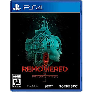 Remothered: Tormented Fathers - PlayStation 4