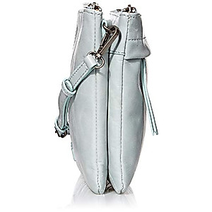 Lucky Dori Crossbody, Blue Mist/ 460