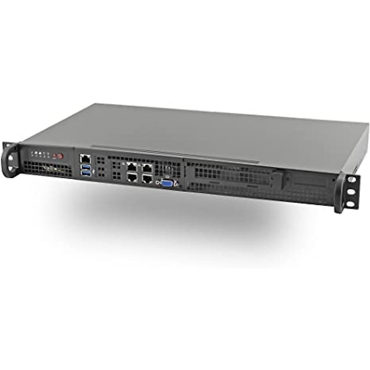 Supermicro 5018D-FN4T Xeon D-1541 8-Core Front IO Mini 1U Rackmount w/Dual 10GbE