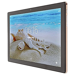 HD Tablet, Octa Core CPU Aluminum Alloy US Plug 100240V Office Tablet (US Plug)