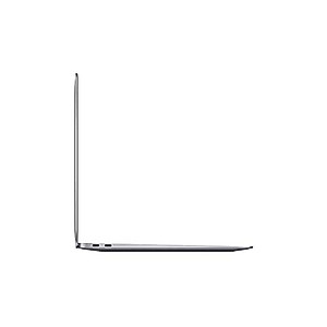Apple 13.3 inches MacBook Air Retina display, 1.6GHz dual-core Intel Core i5, 256GB - Space Gray (Renewed)