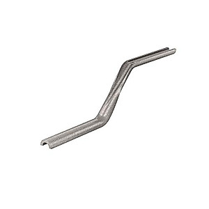 Bon Tool 21-228 Stone Beader - Concave Alum 5/16" X 3/8"