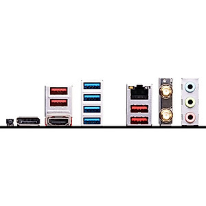 MSI PRO B650M-A WiFi ProSeries Motherboard (AMD Ryzen 9000/8000/7000 Series Processors, AM5, DDR5, PCIe 4.0, M.2, SATA 6Gb/s, USB 3.2 Gen 2, HDMI/DP, Wi-Fi 6E, Bluetooth 5.3, 2.5Gbps LAN, mATX)