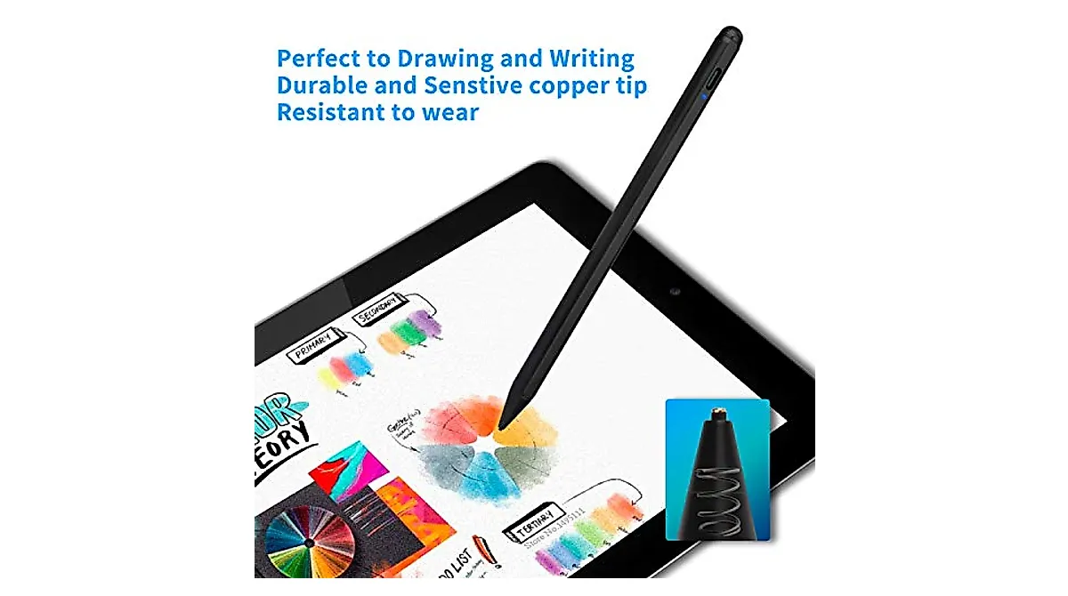 Stylus Pens for Dell 2 in 1 Laptop Pencil, Evach Capacitive High ...