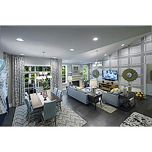 Cree Lighting BR40 120W Equivalent LED Light Bulb, Bright White (3000k), Dimmable, Exeptional Light Quality