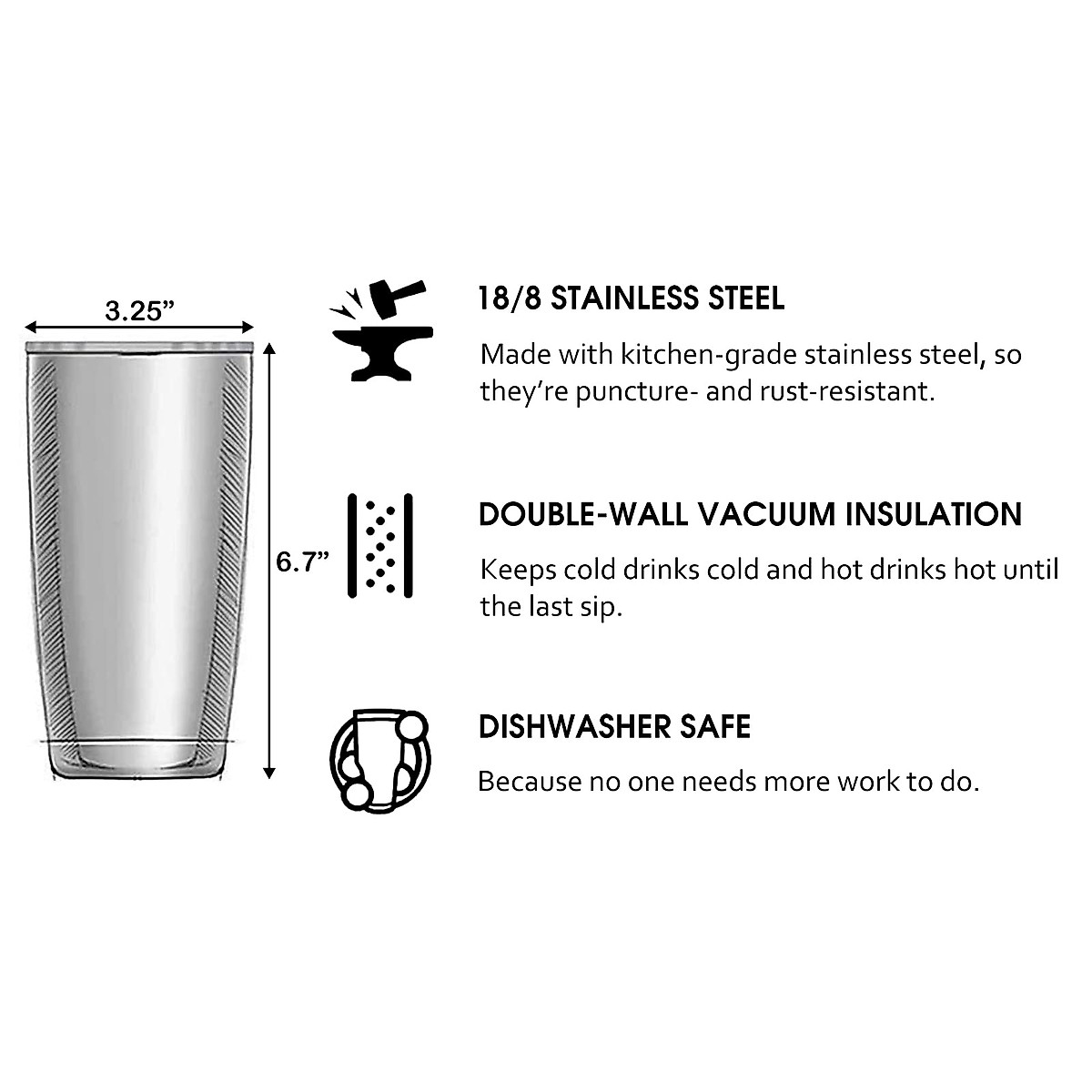 XXME Blue Alien 20 Oz Tumbler With Lid, Once Upon A Time There Was Girl Who Really Loved Cartoon Character Insulated Coffee Travel Tumbler, Gifts For Lovers, Birthday Daughter Son, Beige 1