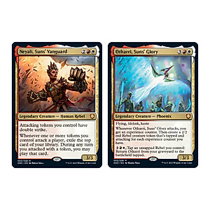 Magic: The Gathering Phyrexia: All Will Be One Commander Deck 2 + Collector Booster Sample Pack