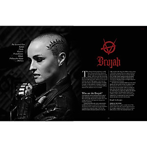 Modiphius Entertainment Vampire: The Masquerade 5th Ed. RPG for Adults, Family and Kids 13 Years Old and Up (Hardback, Full Color RPG)