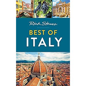Rick Steves Best of Italy