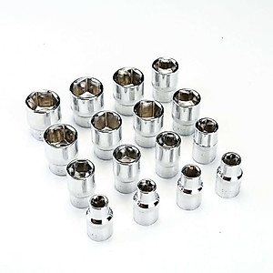 UYSB 118 Piece Tool Set Classical Household Hand Tool Kit with Case Tool Box Tool Set Tool Bag Storage Box Tool Box Organizer Mechanic Tool Set Tools for Mechanics Multi Tool Hand Tools Adjustab