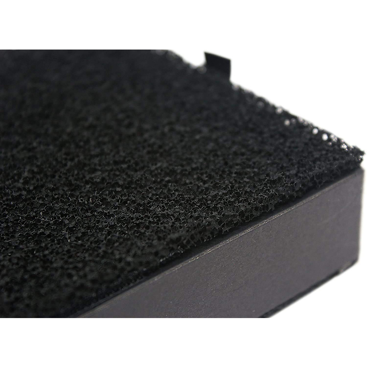 True HEPA Replacement Filter Compatible with GermGuardian FLT4100 Filter E for AC4100 AC4150BL AC4150P AC4150BLCA AC4150PCA Air Purifier 4 Filters