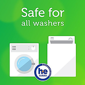 Gain Powder Laundry Detergent for Regular and HE Washers, Island Fresh Scent, 44 Loads, 45oz (Pack of 1)