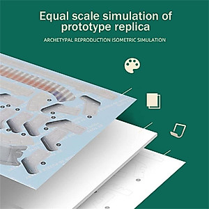 AOOF Mini Football Field Model Building Block Set, Suitable for Children's Birthday Gifts, Cultivates Interest in Football (3D Camp NOU Stadium)