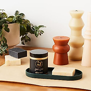 Gaber's Gold 50g Pearlescent Mica Powder for Soaps, Candles, Epoxy Resin, Slime, Nail Polish, Lip Gloss, and Bath Bombs (Glitter Gold)