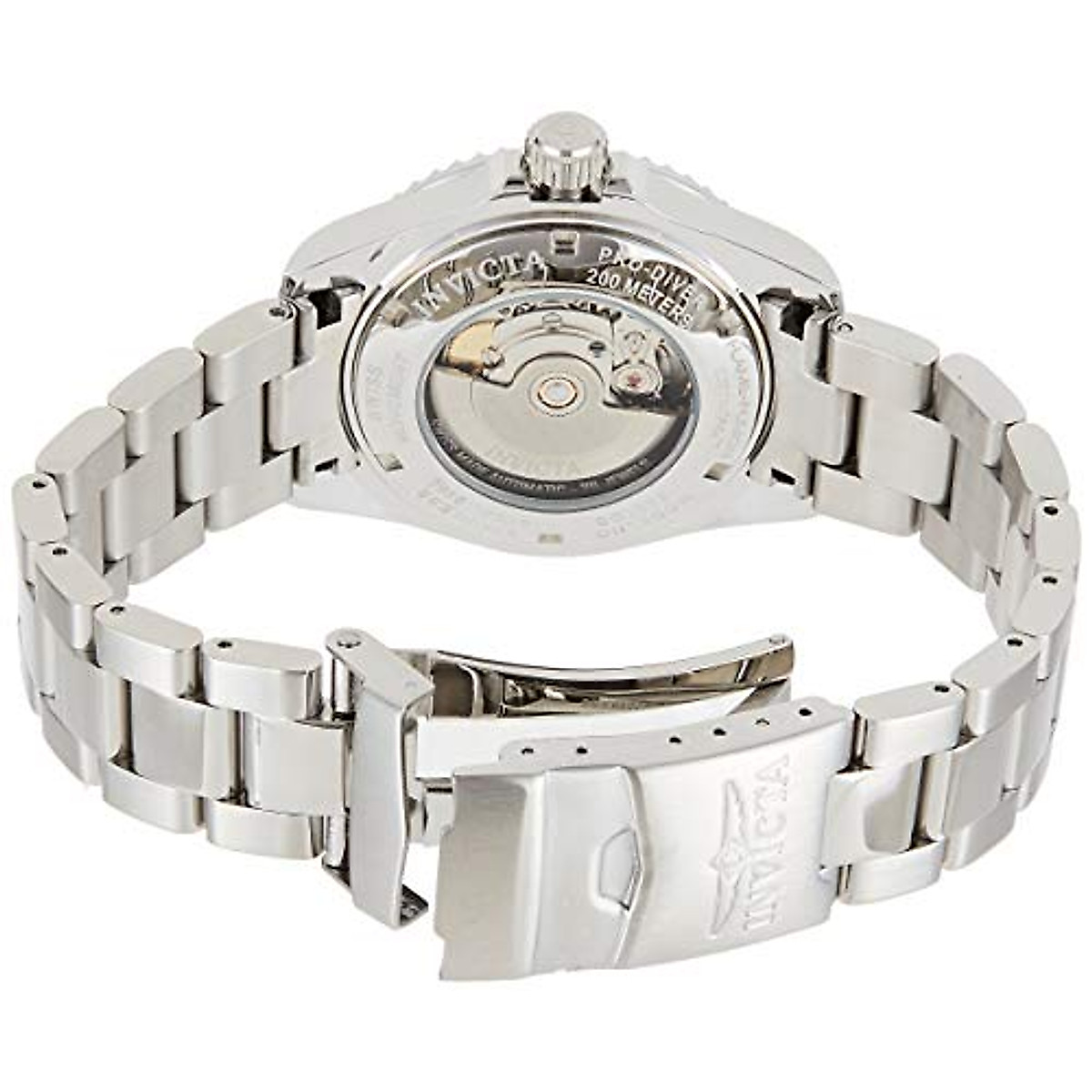 Invicta INVICTA-9937 Men's Pro Diver Collection Coin-Edge Swiss Automatic Watch