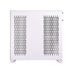 Lian Li PC-O11DW 011 DYNAMIC White with Radiator Anti-Sag Bracket (GB002) Gaming Computer Case - O11DW-GB002