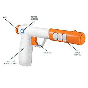 PDP Gaming MARS Big Buck Hunter Starter Pack | IR Station, MARS Lightcon, Digital Game: Xbox One