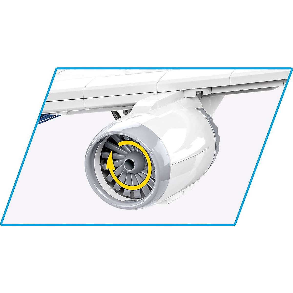 COBI Boeing 787-8™ "DREAMLINER™ Plane