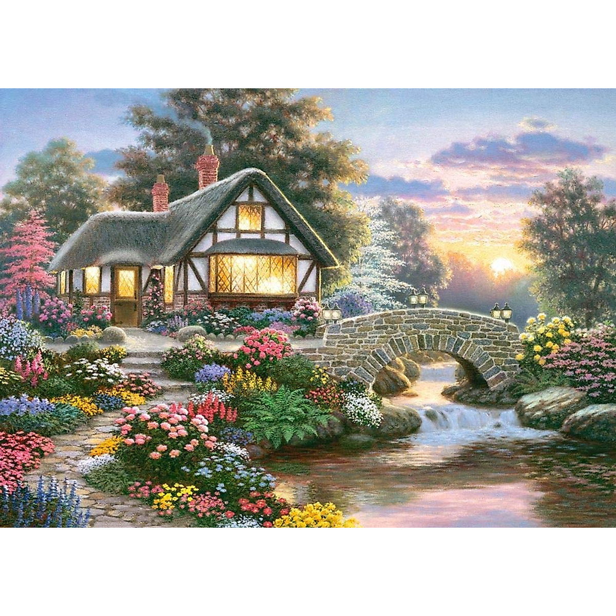 DIY 5D Diamond Painting Full Dril, Xizhendai Full Drill DIY 5D Diamond Paints by Number Kits Rhinestone Pasted Embroidery Kit Home Decor (xiaoqiao, 30x40cm)