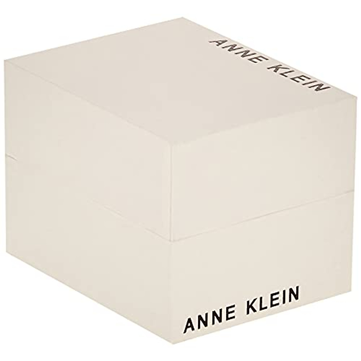 Anne Klein Women's AK/2159SVSV Silver-Tone Bracelet Watch