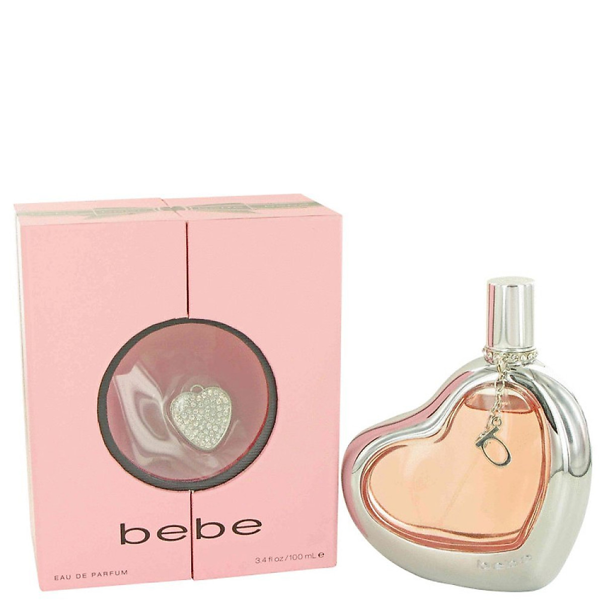 Bebe Eau De Parfum Spray 3.4 Oz By Bebe - Bebe By Bebe Eau De Parfum Spray 3.4 Oz For Women