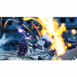 Darksiders 2: Deathinitive Edition - PlayStation 4
