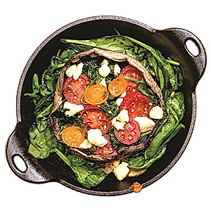 Lodge Mini Cast Iron, 14 ounce, Black