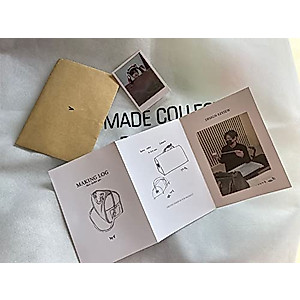 SAGELLA Artist-made Collection - Kim Taehyung Mute Boston Bag by V