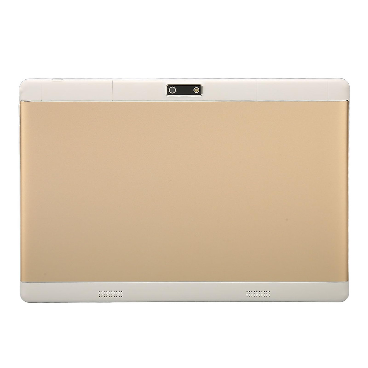 DAUERHAFT 4G LTE Tablet, 10.1 Inch FHD Tablet MT6755 Deca Core 12GB RAM 256GB ROM 5G WiFi 256GB Expandable 100‑240V Dual Camera for Android 12 for Work (US Plug)