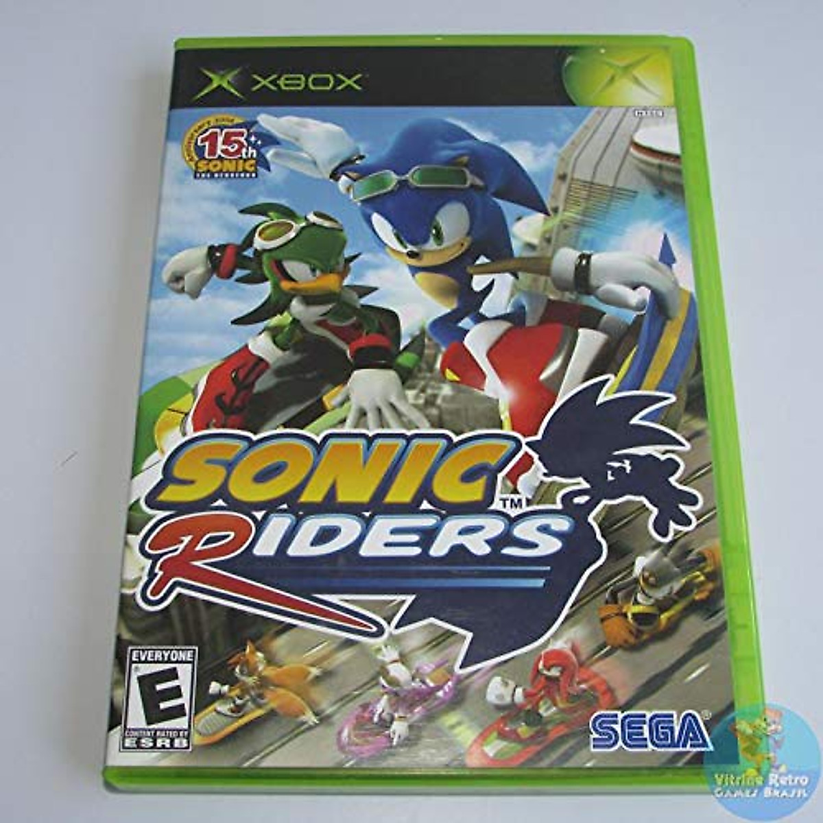 Sonic Riders - Xbox