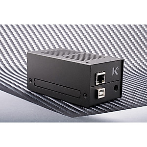 KKSB Project Case for Arduino UNO Rev3 and Mega Rev3 - Steel SBC Enclosure - Space for Arduino Ethernet Shield