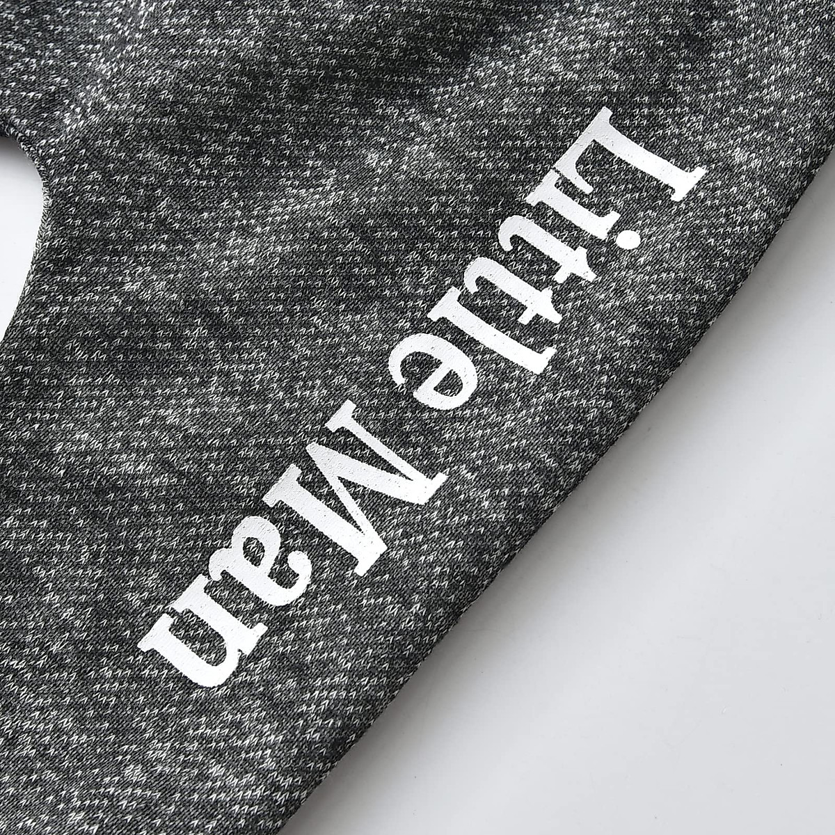 Kulcerry Infant Baby Boy Clothes New to The Crew Letter Print Long Sleeve Romper + Pants + Hat 3PCS Outfits Set（Black, 0-3 Months