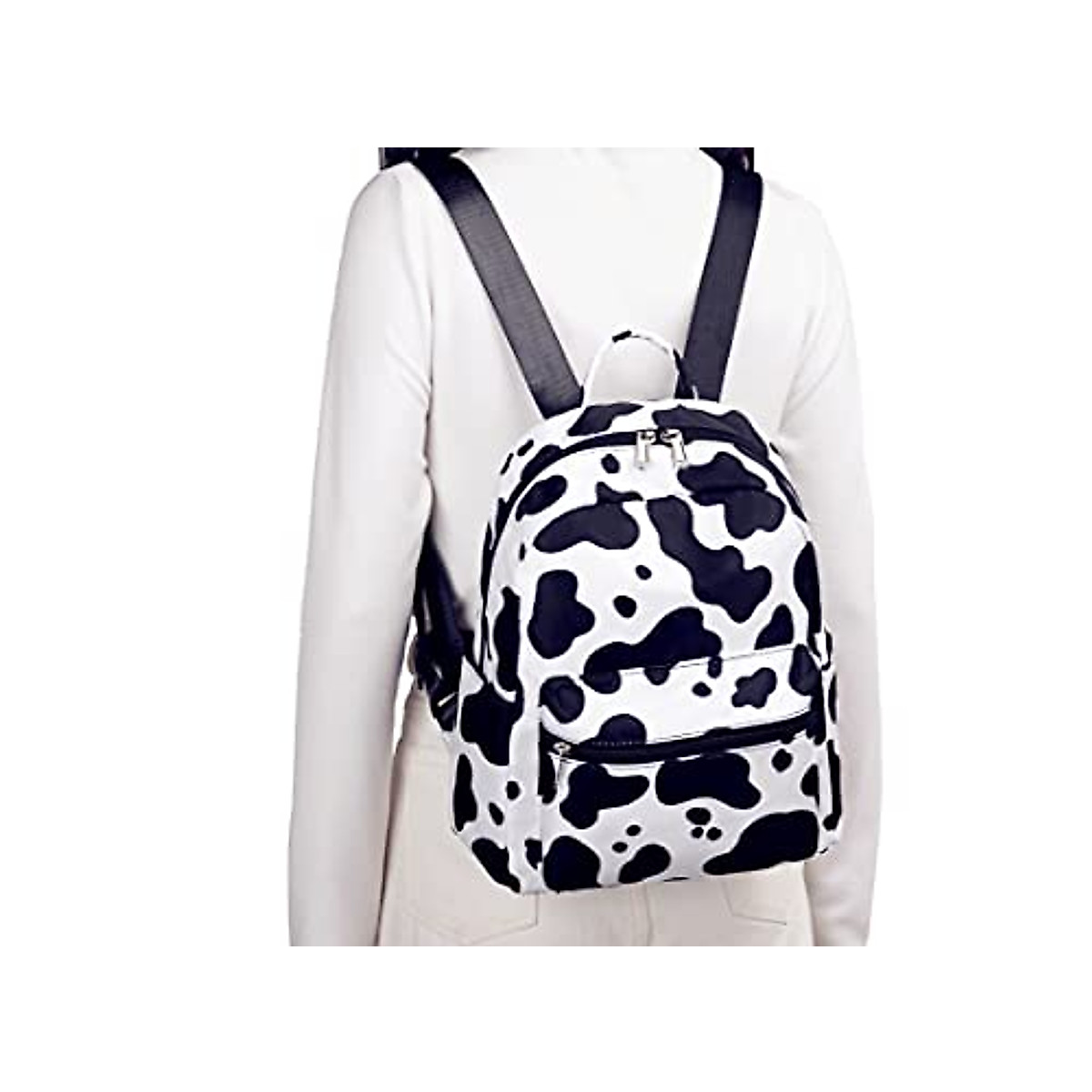 Bluboon Girls Mini Backpack Womens Small Backpack Purse Teens Cute Floral Travel Backpack Casual School Bookbag