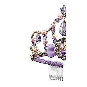 Rapunzel Classic Disney Princess Tangled Tiara, One Size Child