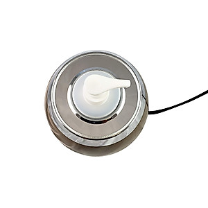 Oil Warmer TOA Single Bottle Pro Massage Heater for Lotion Cream
