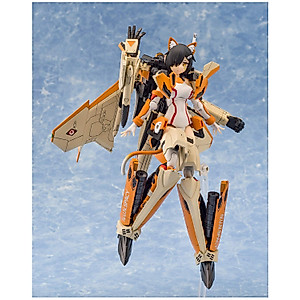 Aoshima ACKS V.F.G. Macross Delta VF-31D Skuld - Plastic Model Building Kit # 57704