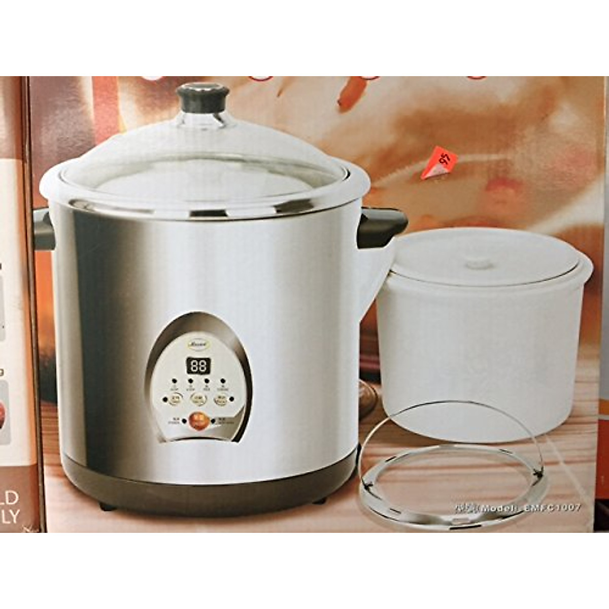 computerized multi-function cooker 10 (10 LT)