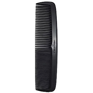 Pocket Combs Hair Care Pack of 15 Combs - unbreakable, Black, One Size