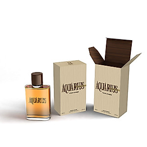 Mirage Brands Aquarius Absolute pour Homme 3.4 Ounce EDT Men's Cologne | Mirage Brands is not associated in any way with manufacturers, distributors or owners of the original fragrance mentioned