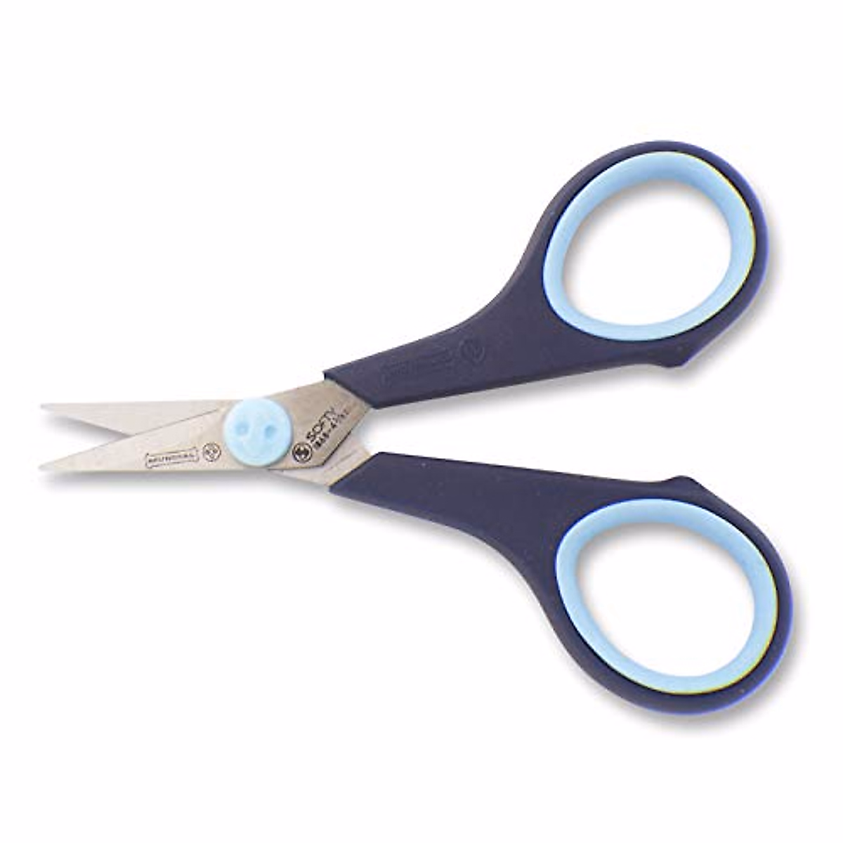 CushionSoft 4.25" Embroidery Scissors