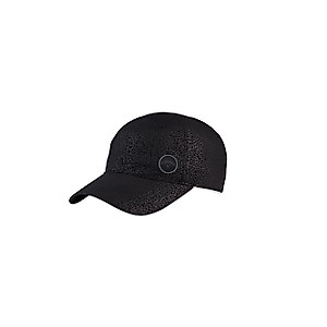 Callaway Golf Women's High Tail Collection Headwear (Black Metalic)