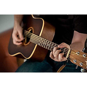 John Pearse Guitar Strings 3 Pack Acoustic Medium #700M Phosphor Bronze