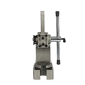 HHIP 8600-0031 Heavy Duty Arbor Press, .5 Ton Capacity, 10" Height (Pack of 1)