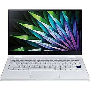 2022 Samsung Galaxy Book Flex2 Alpha 2-in-1 13.3" FHD QLED Touchscreen Laptop, 11th Gen Core i5-1135G7 Up to 4.2 GHz, 8GB RAM, 256GB PCIe SSD, Backlit Keyboard, Fingerprint, w/ Accessories