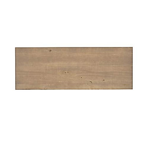 Linon Titian Driftwood TV Stand