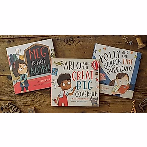 Polly and the Screen Time Overload (TGC Kids)