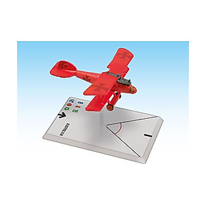 Ares Games Wings of Glory: Albatros D.V Von Richtofen